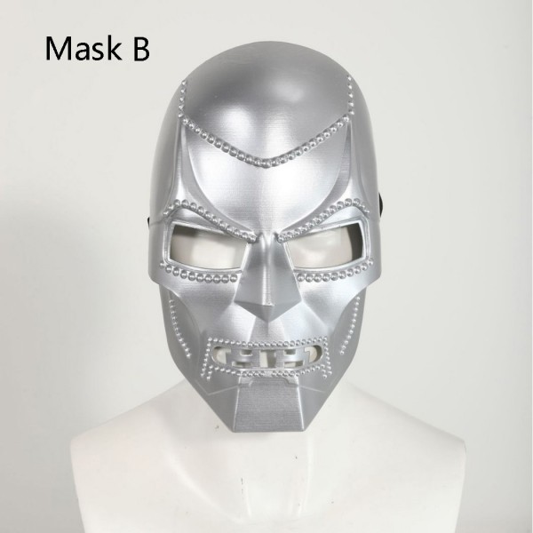 Avengers Doomsday Doctor Doom Costume Victor von Doom Cosplay Suit ...