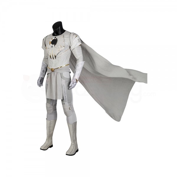 Moon Knight Cosplay Costumes Moon Knight Marc Spector Halloween Suit ...