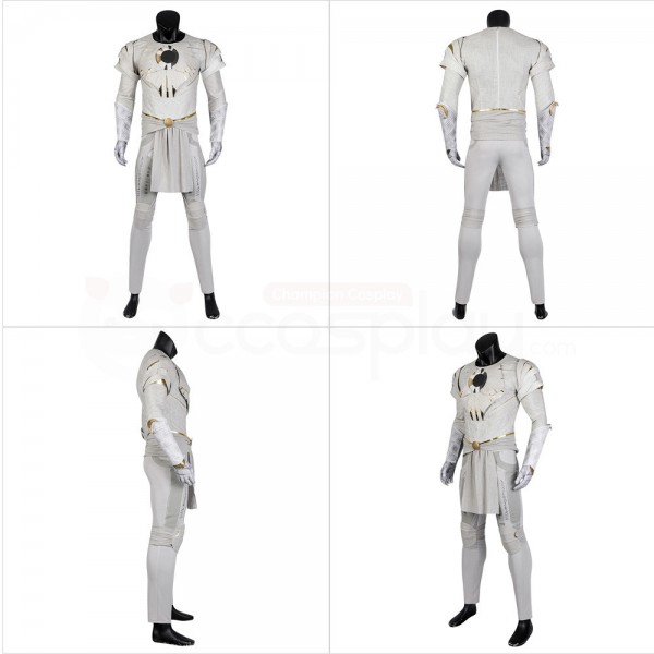 Moon Knight Cosplay Costumes Moon Knight Marc Spector Halloween Suit ...