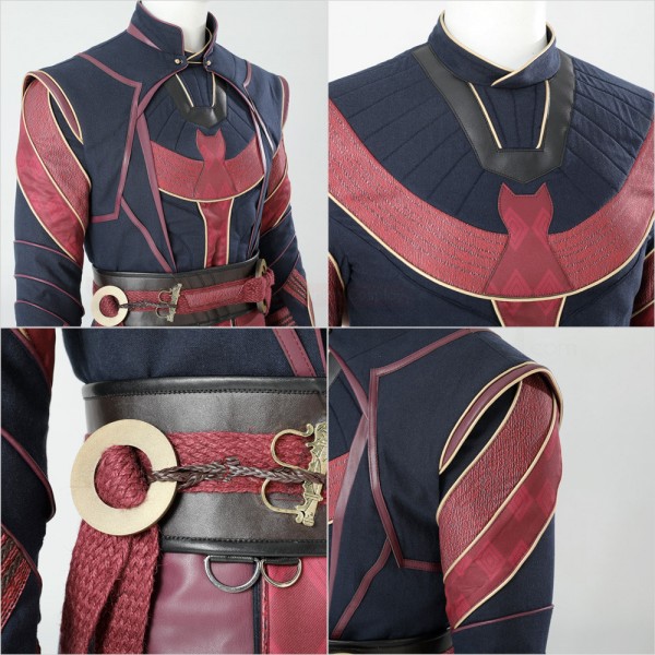 Doctor Strange in the Multiverse of Madness Cosplay Suits Evil Doctor ...