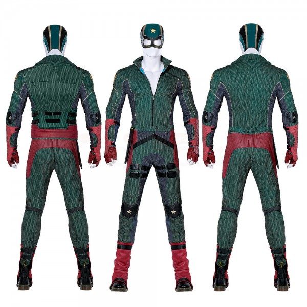 Soldier Boy Suits The Boys Cosplay Costumes - Champion Cosplay