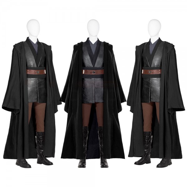 Anakin Skywalker Costume Star Wars Cosplay Costumes - Champion Cosplay