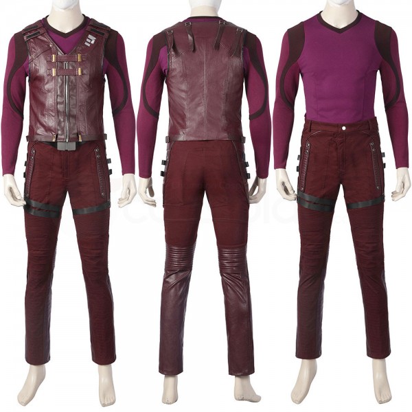 2022 Star Lord Peter Quill Costume Thor 4 Love and Thunder Cosplay Suit ...