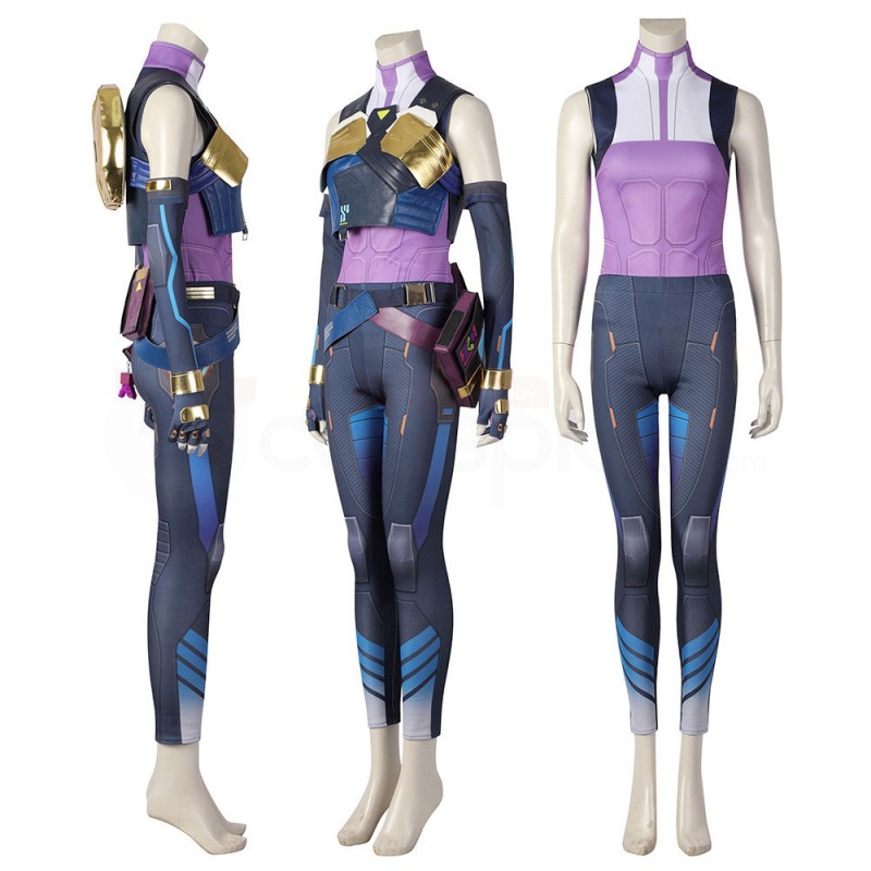 Neon Costume Game Valorant Cosplay Costumes CCosplay neon-costume-game-valorant-cosplay-costumes-ccosplay