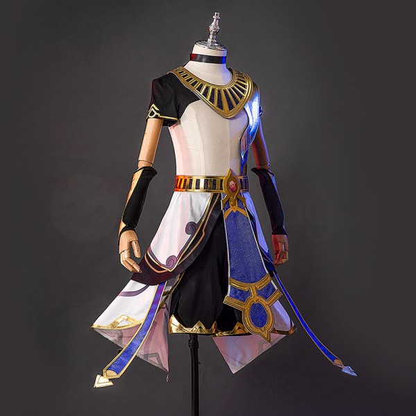 Genshin Impact Cyno Cosplay Costume - CCosplay.com