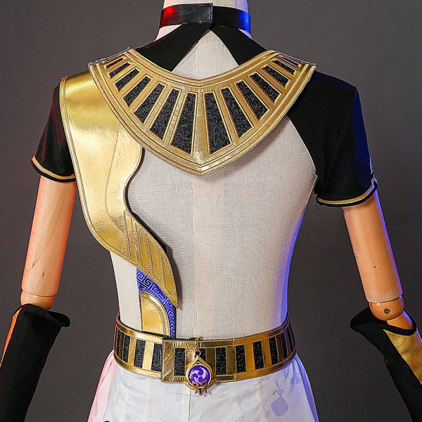 Genshin Impact Cyno Cosplay Costume - CCosplay.com