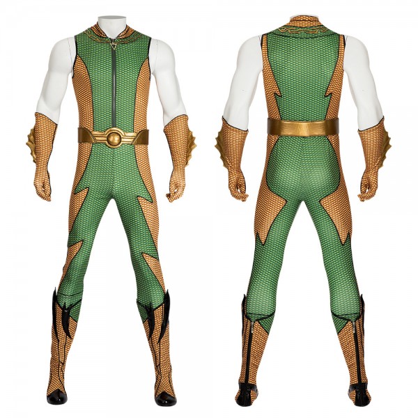 The Boys The Deep Cosplay Costume Outfit - Champion Cosplay