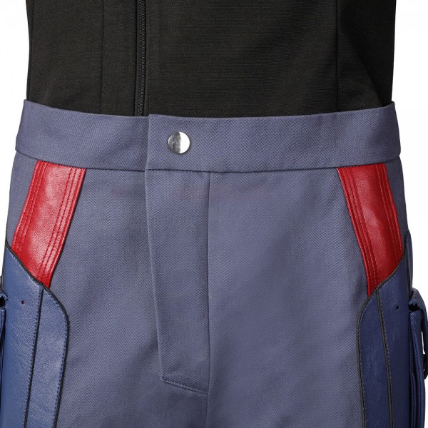 Guardians of The Galaxy 3 Nebula Cosplay Costume - Champion Cosplay