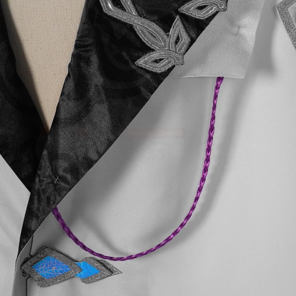 Genshin Impact Fatui Sandrone Cosplay Costumes Marionette Suit - CCosplay