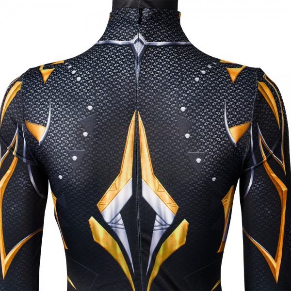 Black Panther Wakanda Forever Cosplay Costumes Shuri Jumpsuit - CCosplay