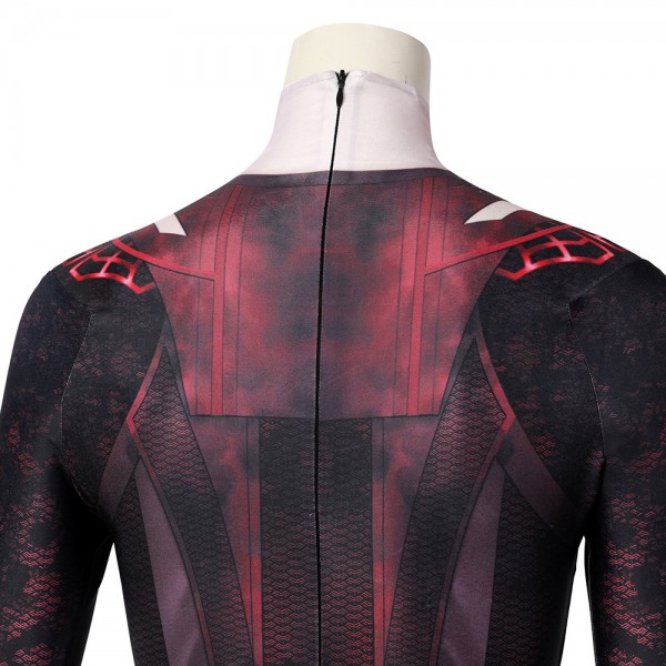 Wanda Maximoff Jumpsuit Doctor Strange in the Multiverse of Madness ...