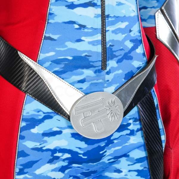 The Boys Season 4 Firecracker Cosplay Costumes - CCosplay