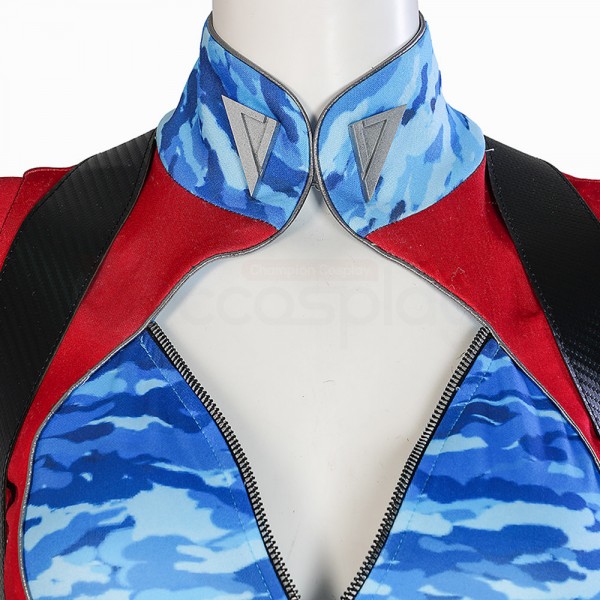 The Boys Season 4 Firecracker Cosplay Costumes - CCosplay