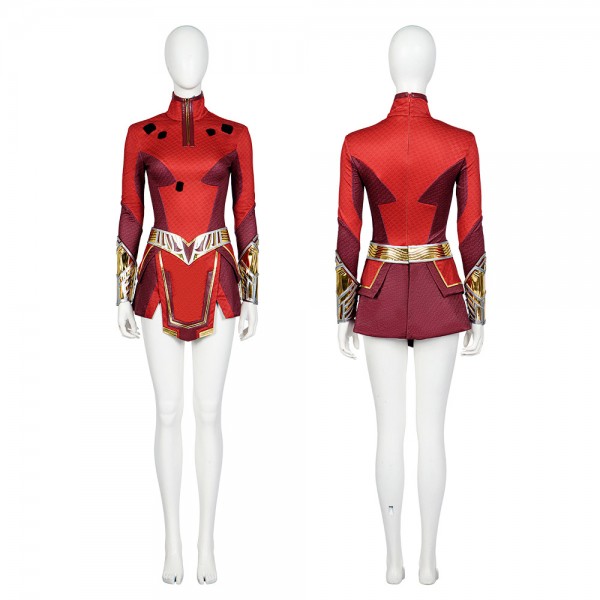 Maria Cosplay Costumes 2023 Halloween Cosplay Suits - CCosplay