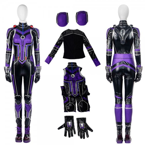 Cassie Lang Cosplay Costumes 2023 Ant-Man 3 Cosplay Suits - Champion ...