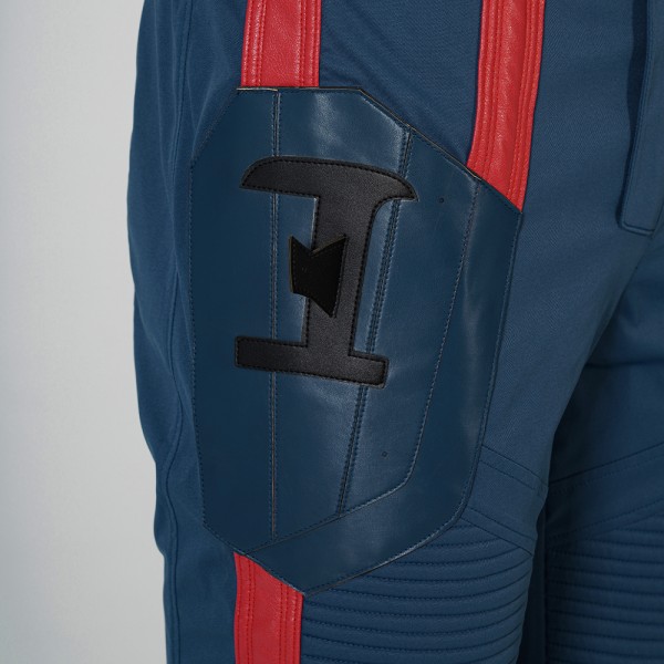 2023 Star Lord Peter Quill Costumes Guardians of The Galaxy 3 Cosplay ...