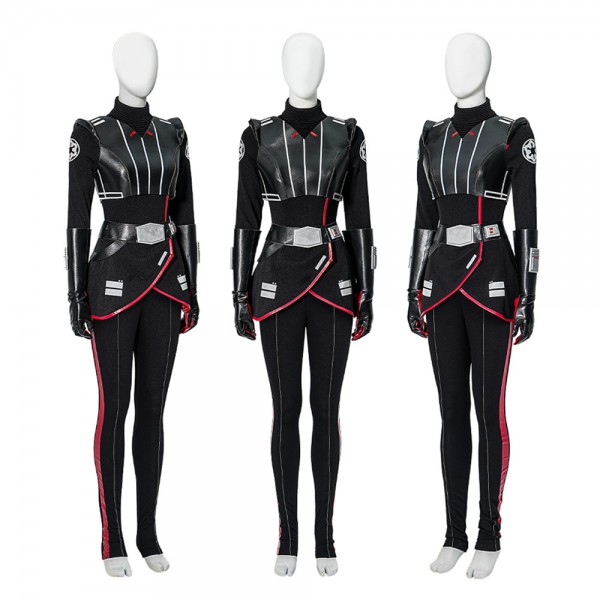 Star Wars Cosplay Costumes Rebels Imperial Inquisitors Seventh Sister ...