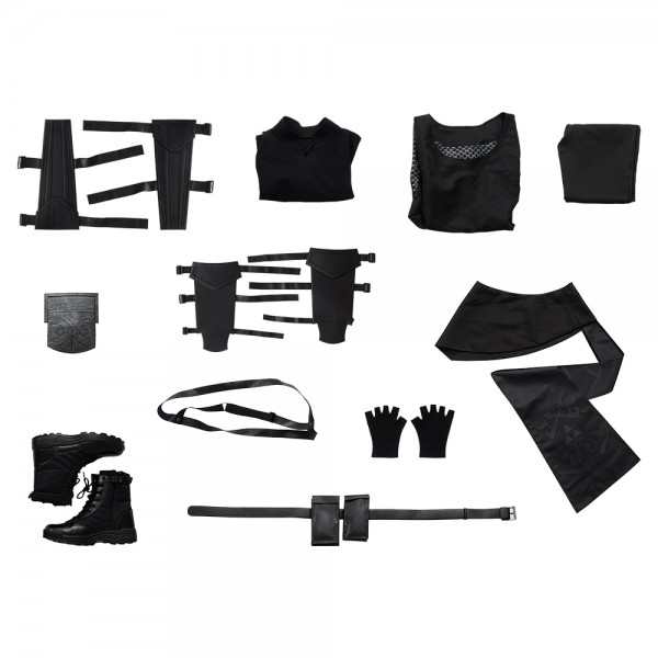 The Legend of Zelda Dark Link Cosplay Costumes - Champion Cosplay