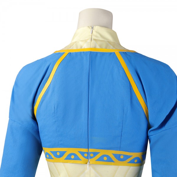 2023 Princess Zelda Halloween Party Costumes The Legend of Zelda Tears ...
