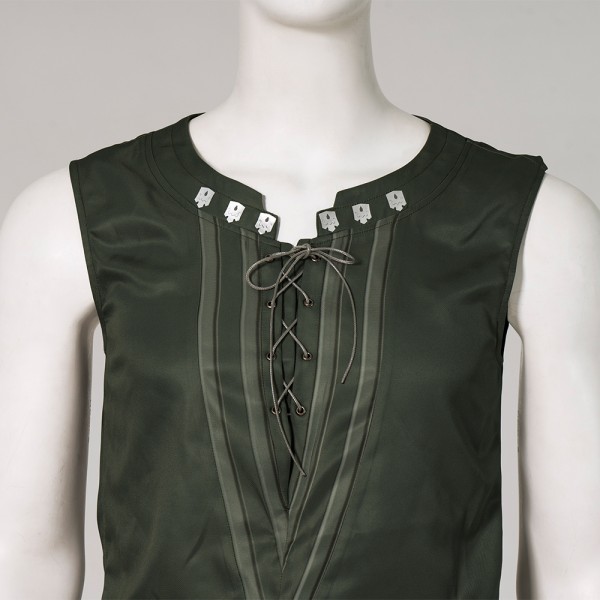 Final Fantasy 16 Cidolfus Telamon Outfits Halloween Carnival Suit ...