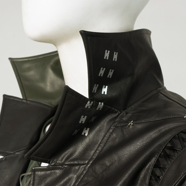 Final Fantasy 16 Cidolfus Telamon Outfits Halloween Carnival Suit ...