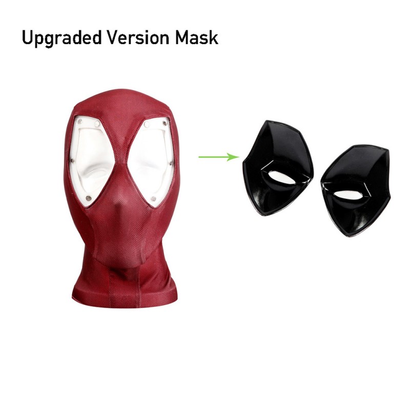 Deadpool 3 Costume Wade Wilson Cosplay Jumpsuit Champion Cosplay