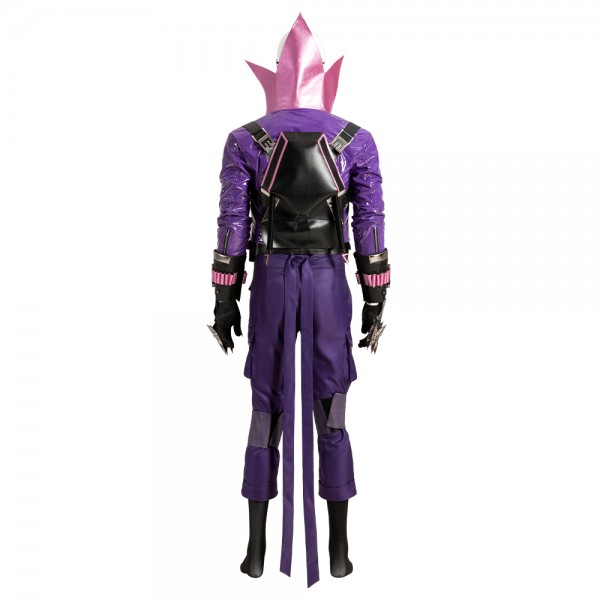 Spider-Man Across The Universe The Prowler Cosplay Costume - Champion ...