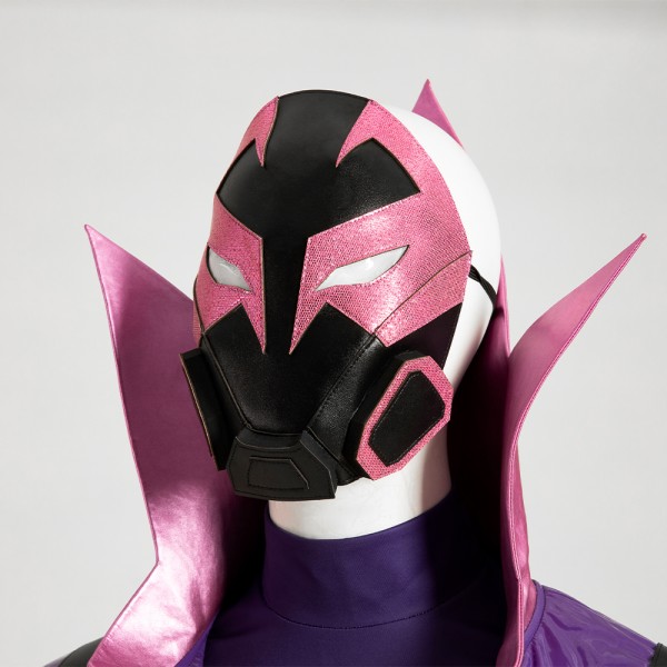 Spider-Man Across The Universe The Prowler Cosplay Costume - Champion ...