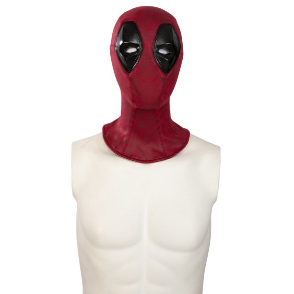 Wade Wilson Cosplay Costume Marvel Deadpool 3 Wade Halloween Red Suits ...