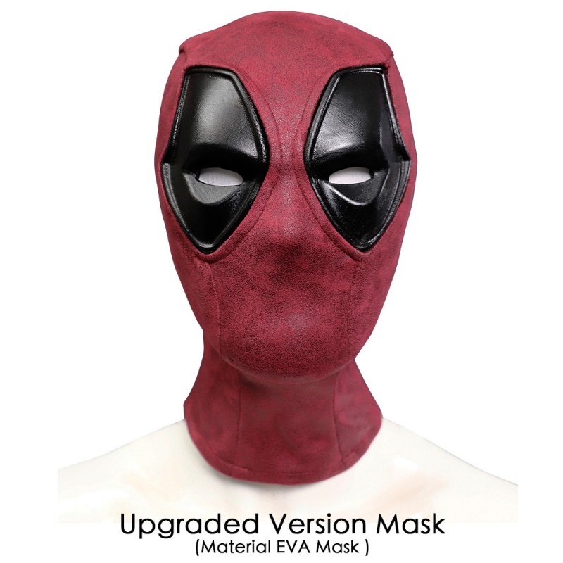 Wade Winston Wilson Cosplay Costume Deadpool 3 Movie Suit - CCosplay