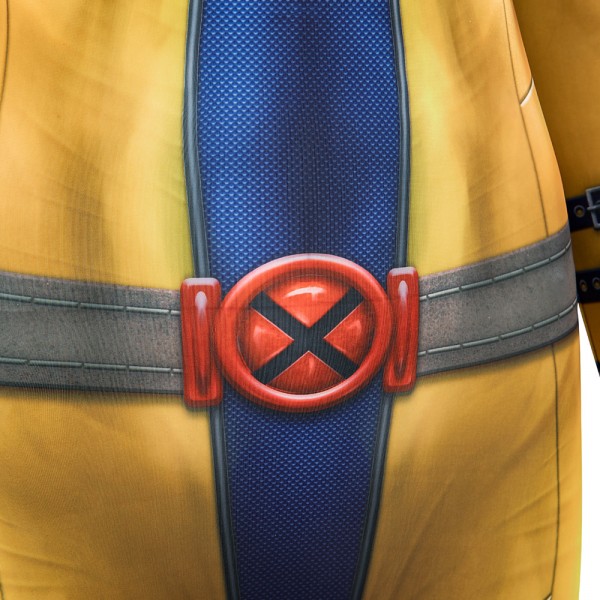 Anime X-Men Cosplay Costume Jean Grey Halloween Suit - Champion Cosplay