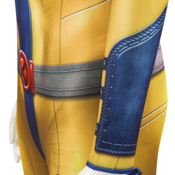 Anime X-Men Cosplay Costume Jean Grey Halloween Suit - Champion Cosplay