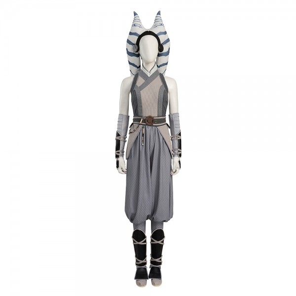 Star Wars The Cosplay Suit Ahsoka Tano Costumes - CCosplay