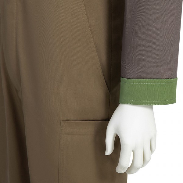 Loki 2 Costume TVA Cosplay Suit - Champion Cosplay