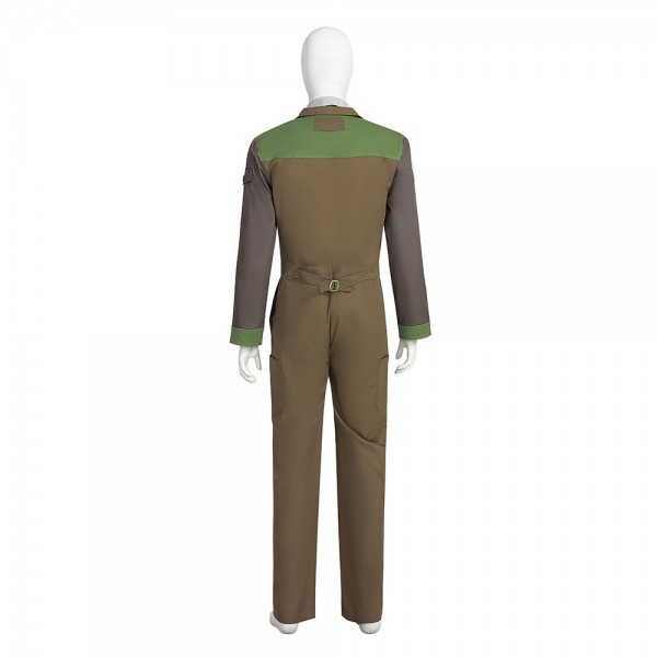 Loki 2 Costume TVA Cosplay Suit - Champion Cosplay