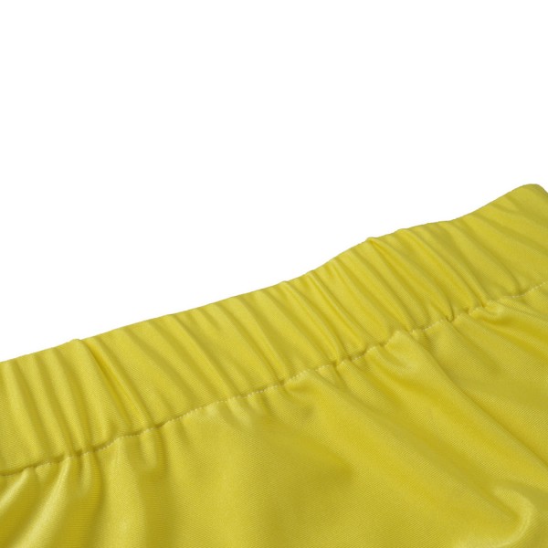 Boy Ptera Ranger Costume Yellow Morphin Power Rangers Cosplay Suit For ...