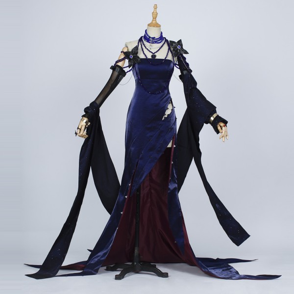 Game Path To Nowhere Costumes Cabernet Cosplay Suit For Female 0114