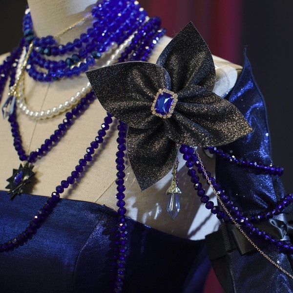 Game Path to Nowhere Costumes Cabernet Cosplay Suit for Female ...