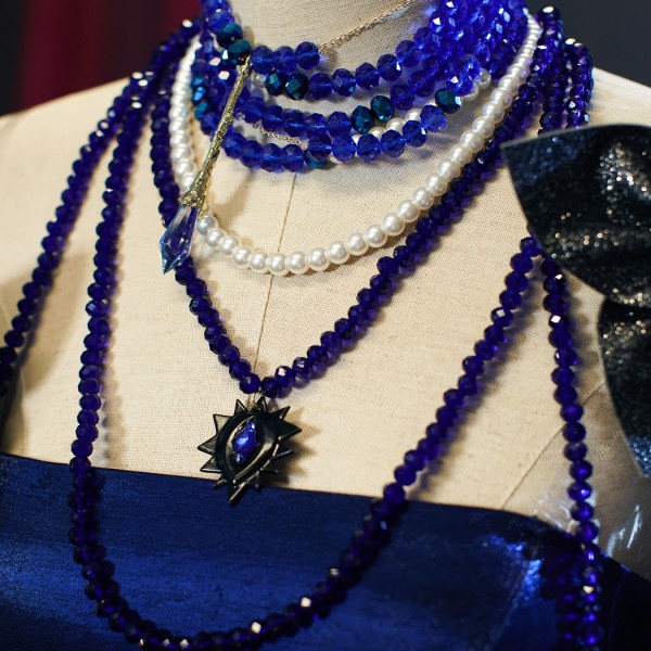 Game Path to Nowhere Costumes Cabernet Cosplay Suit for Female ...