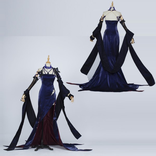 Game Path to Nowhere Costumes Cabernet Cosplay Suit for Female ...