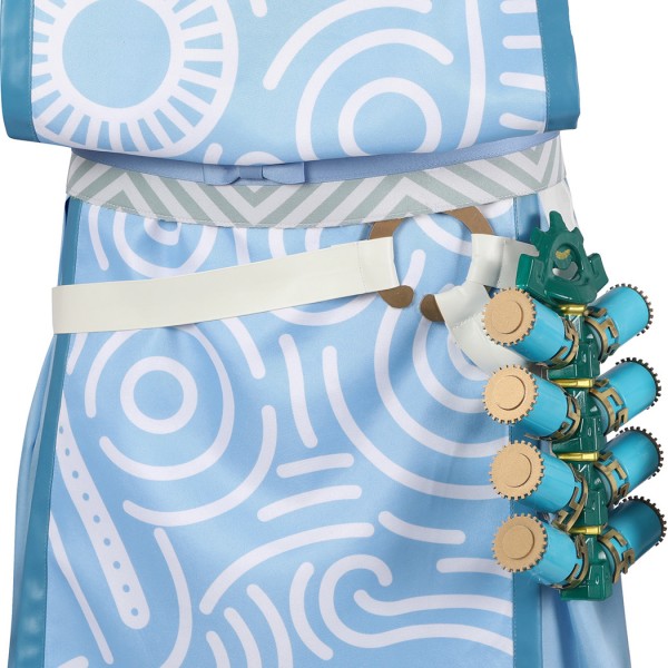 Link Mystic Costume The Legend of Zelda Tears of the Kingdom Cosplay ...