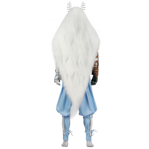 Link Mystic Costume The Legend of Zelda Tears of the Kingdom Cosplay ...