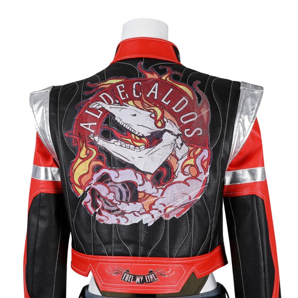 Panam Palmer Cosplay Suit Cyberpunk 2077 Costumes for Female - Champion ...