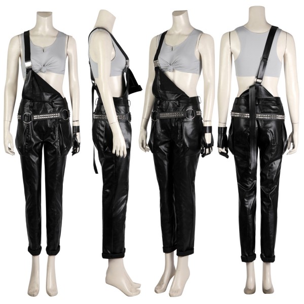 Judy Alvarez Cosplay Costume Game Cyberpunk Suit - Champion Cosplay