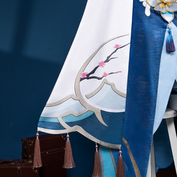 Ruan Mei Cosplay Suit Honkai Star Rail Halloween Costume for Female ...