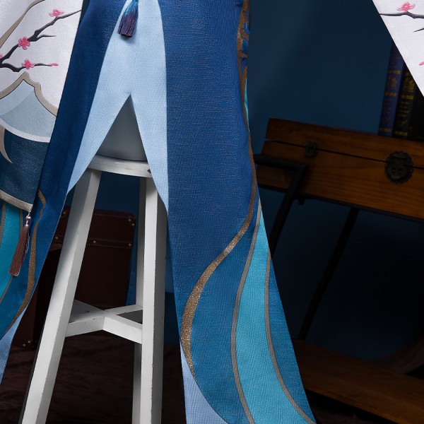 Ruan Mei Cosplay Suit Honkai Star Rail Halloween Costume for Female ...