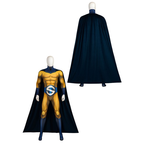 Sentry Cosplay Suit Marvel Halloween Costume Full Set - Champion Cosplay