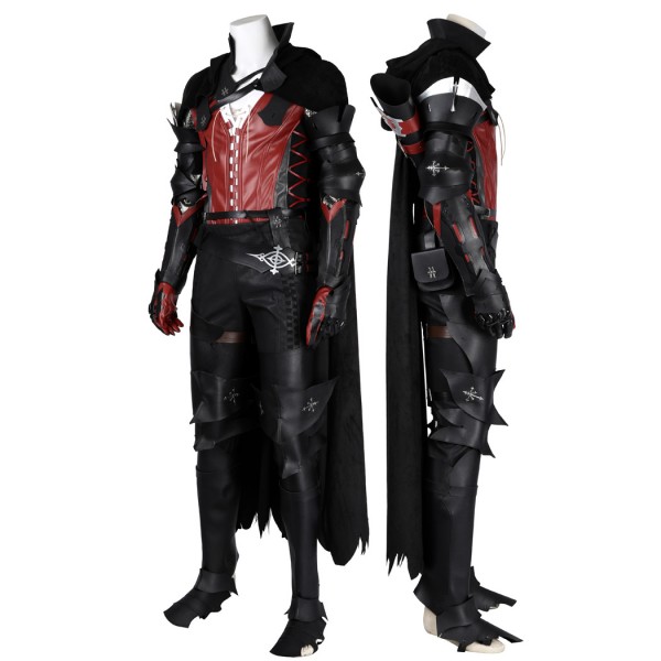 FF16 Clive Rosfield Cosplay Suits Final Fantasy XVI Costume - CCosplay