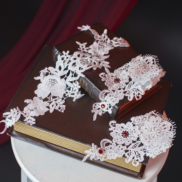 Coquelic Costume Game Path to Nowhere Cosplay Suits - Ccosplay.com