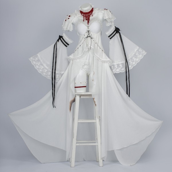 Coquelic Costume Game Path to Nowhere Cosplay Suits - Ccosplay.com